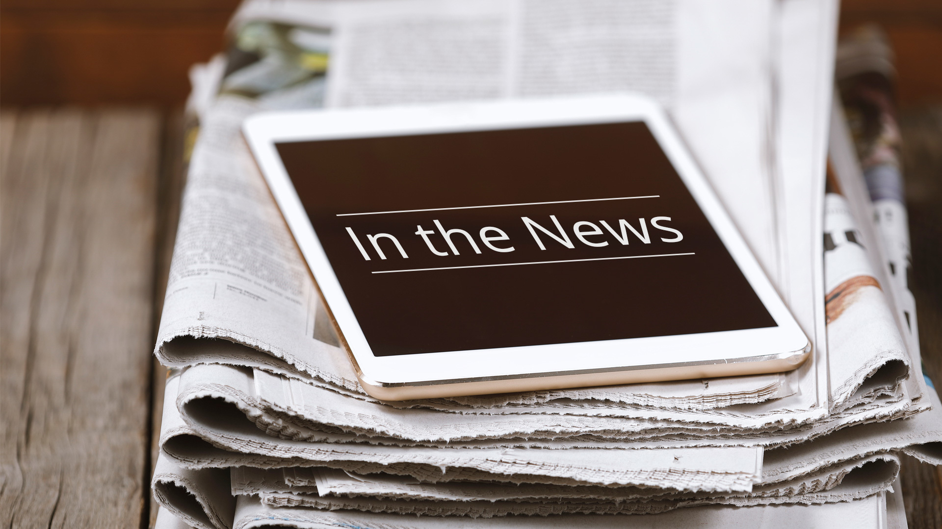 In the News - Federal Reserve Bank of Boston