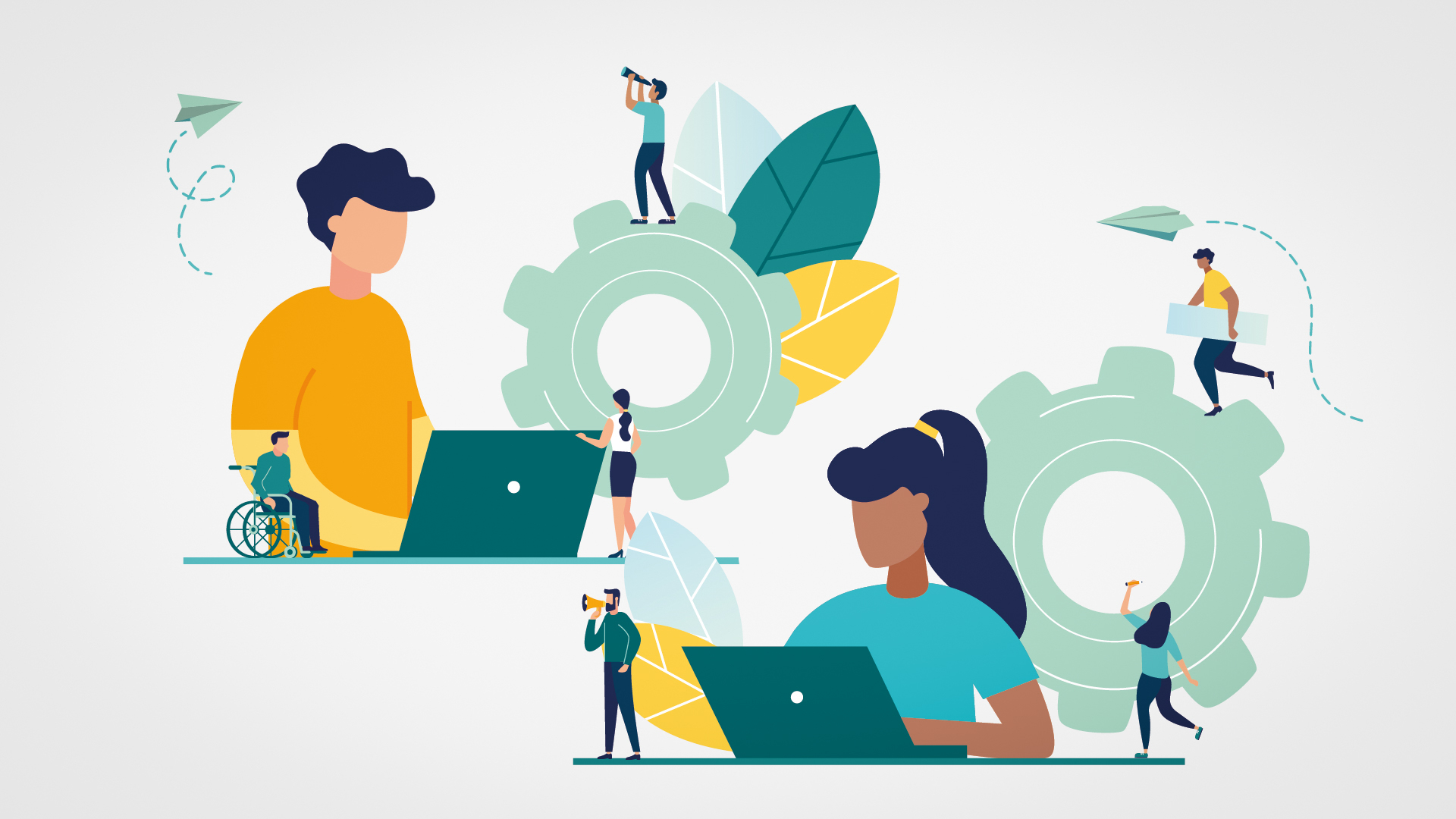 Boston Fed program connects diverse vendors with large buyers - Federal ...