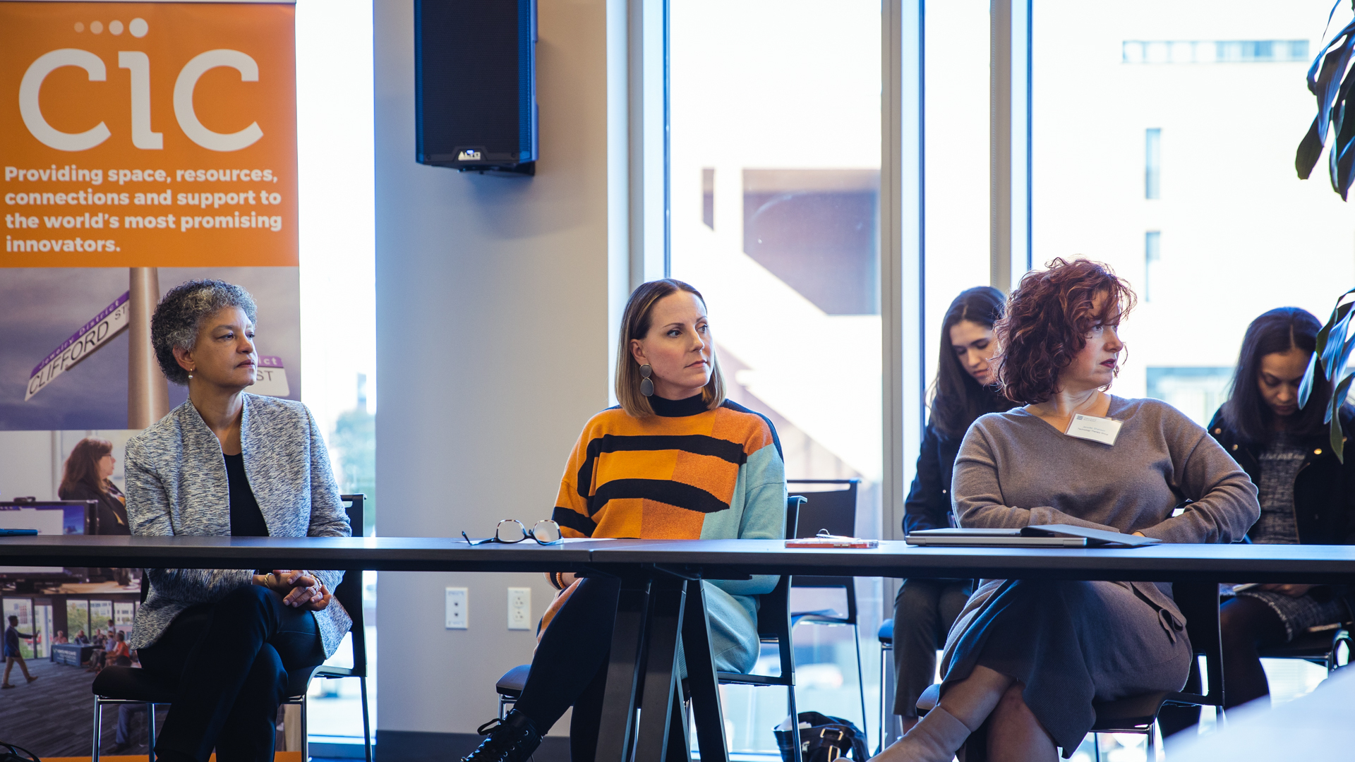 Boston Fed’s Collins visits Rhode Island to hear from community leaders ...