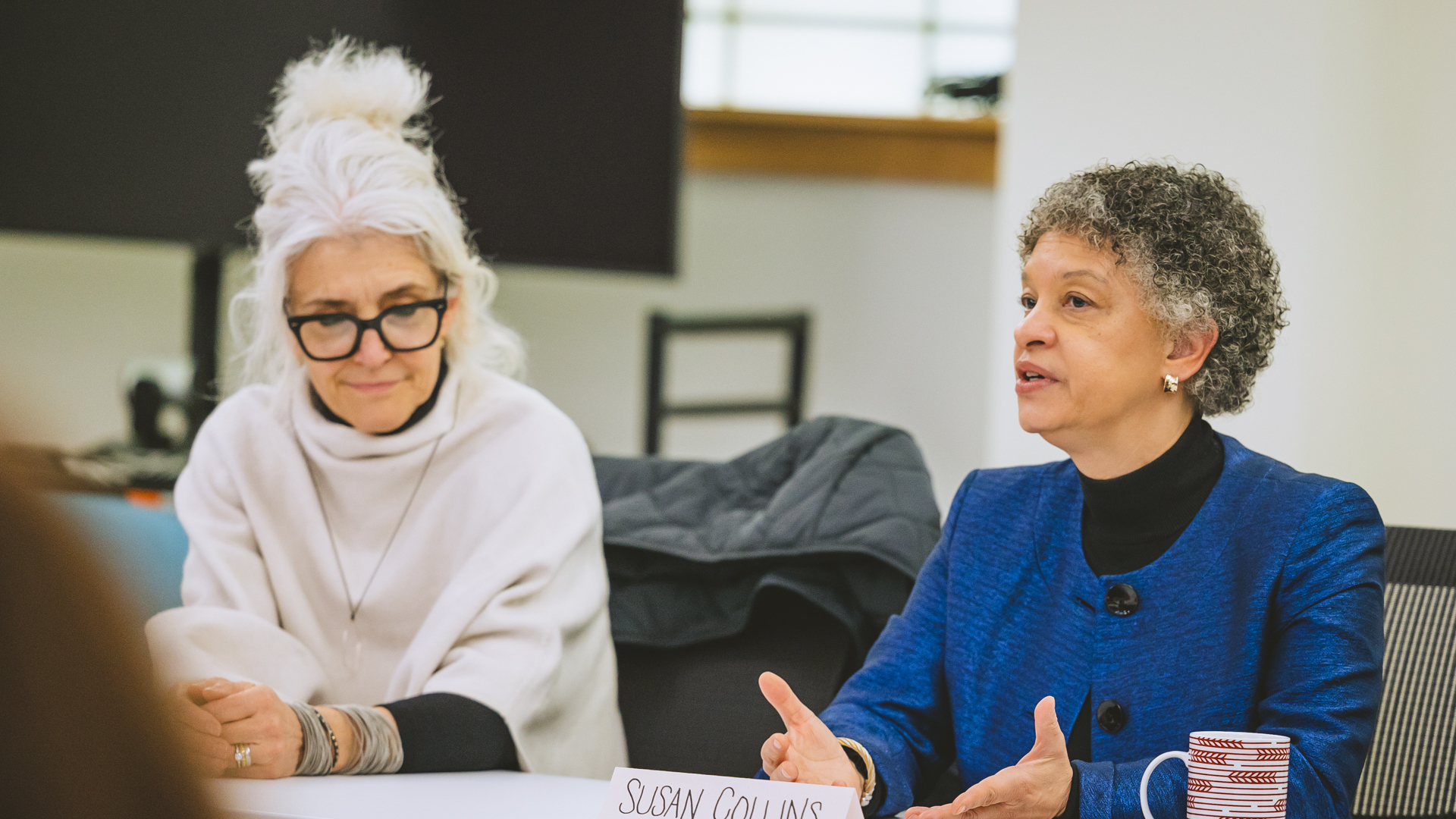 Boston Fed president learns about Vermont’s key economic challenges in ...