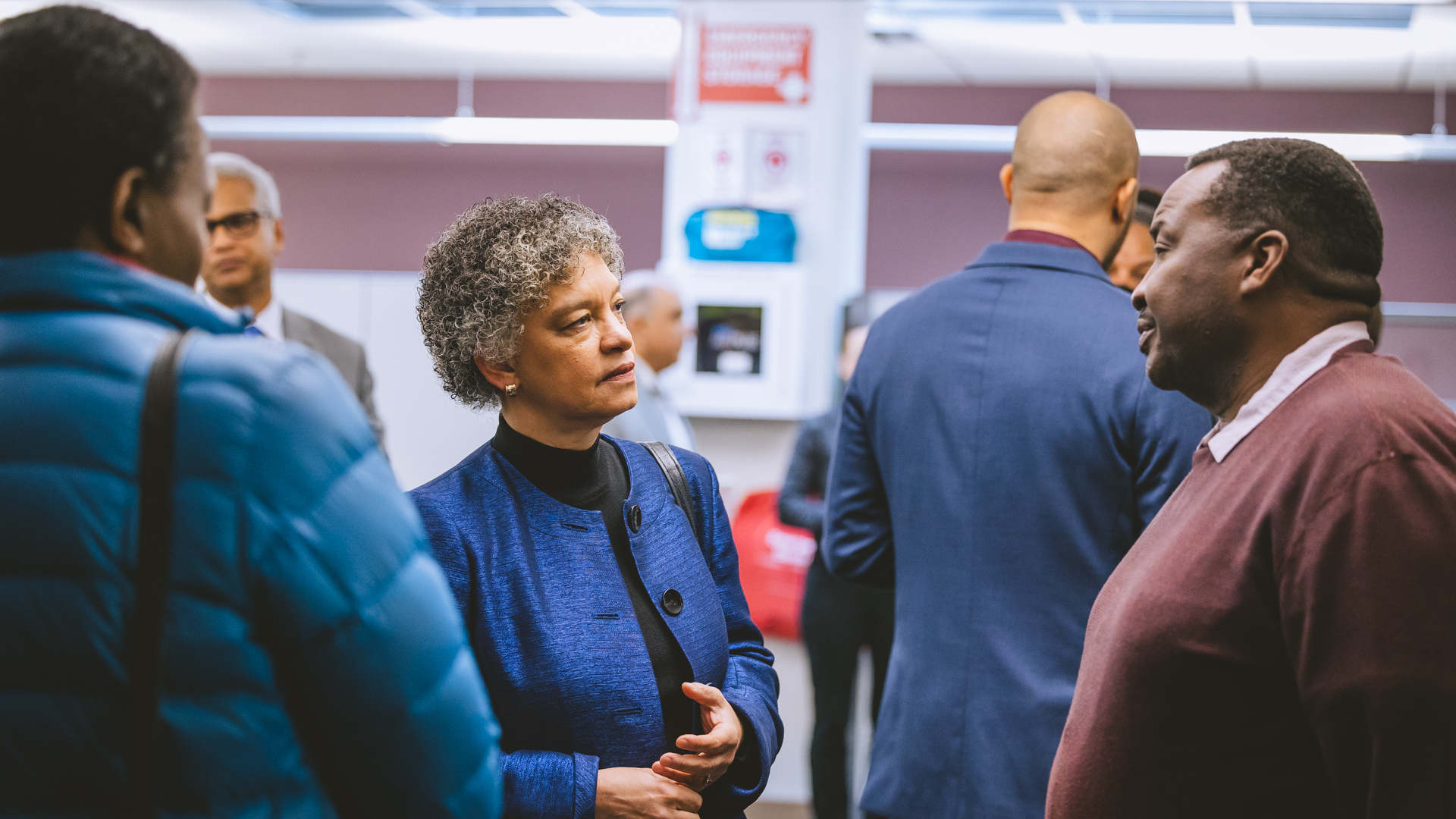 Boston Fed president learns about Vermont’s key economic challenges in ...