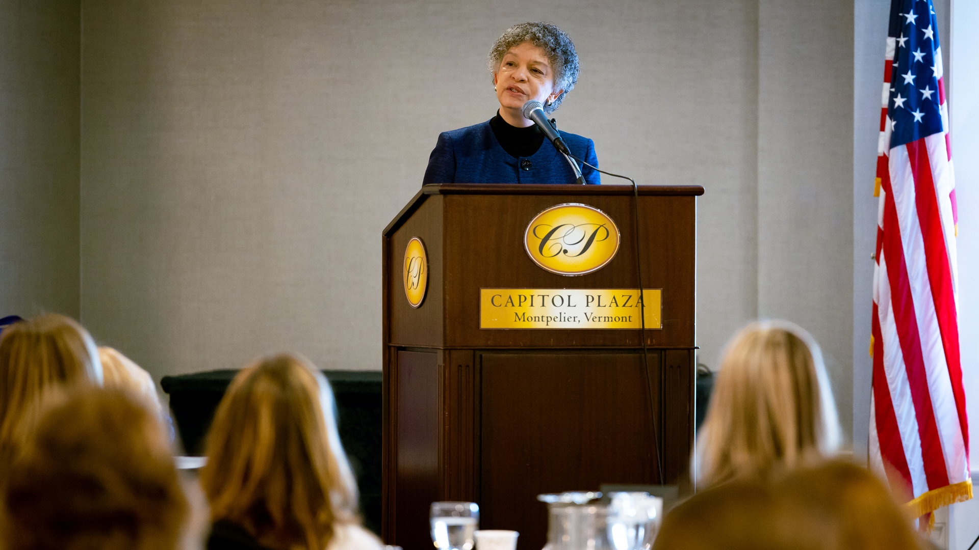 Boston Fed president learns about Vermont’s key economic challenges in ...