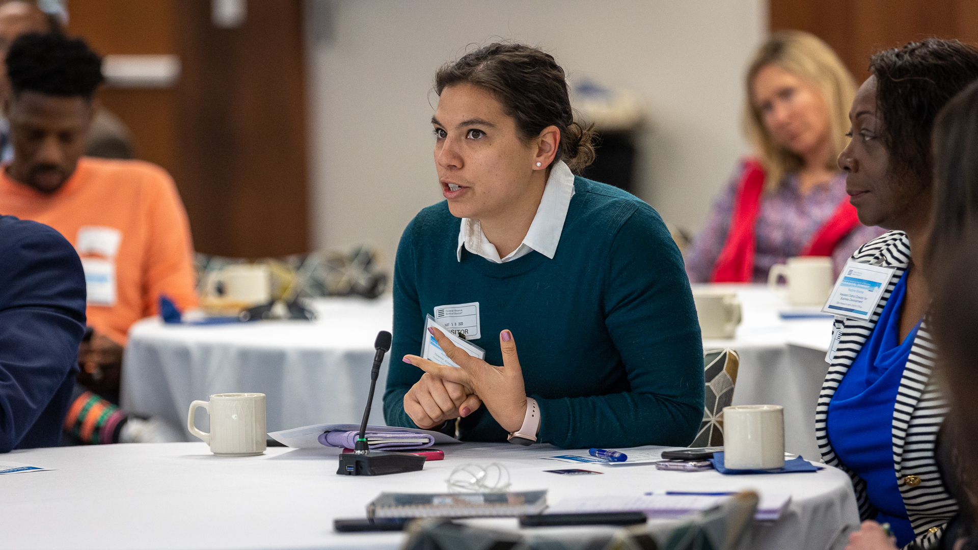 financial-summit-gallery - Federal Reserve Bank of Boston