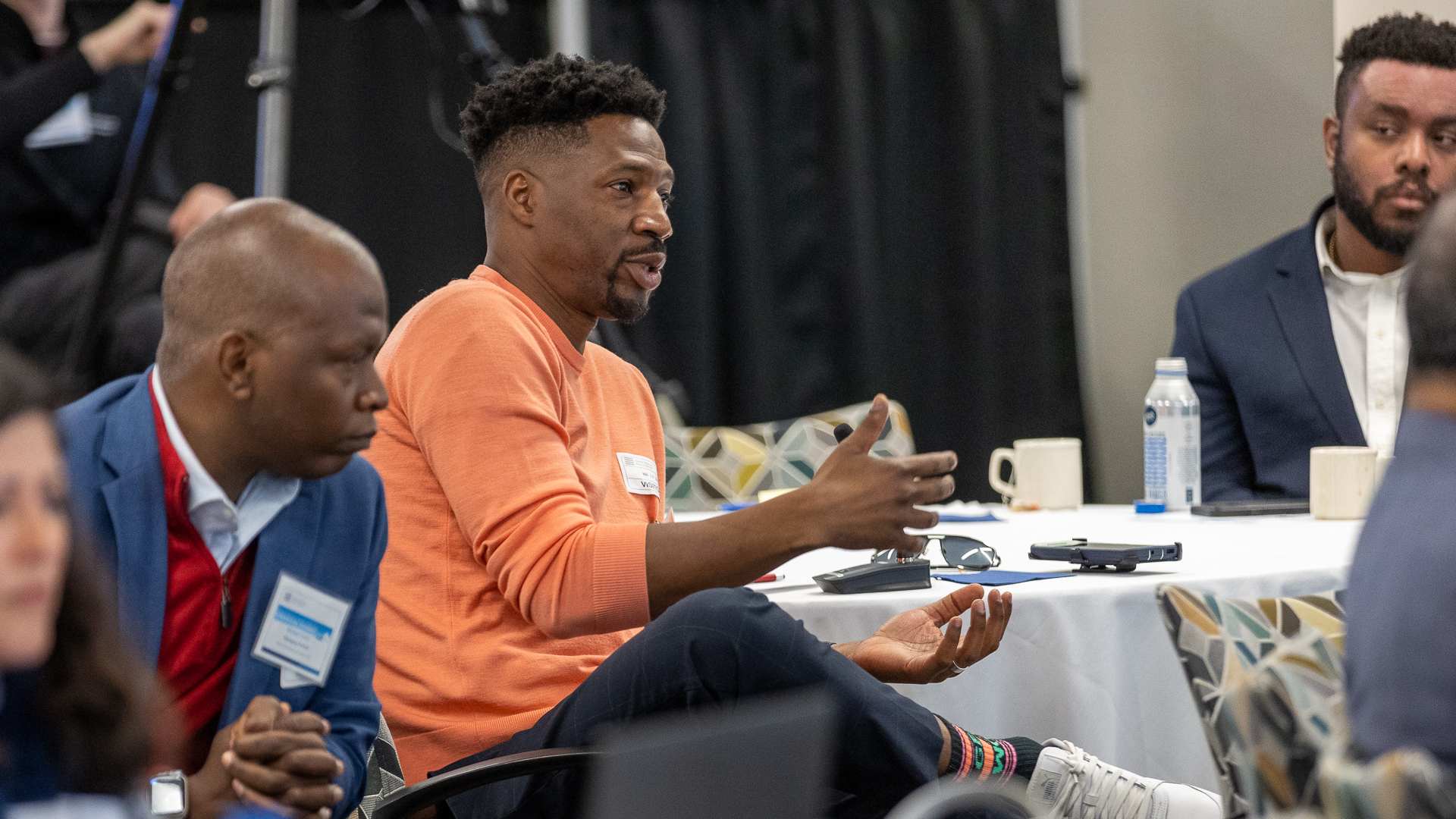 Small business health, minority entrepreneurs in focus at Boston Fed ...