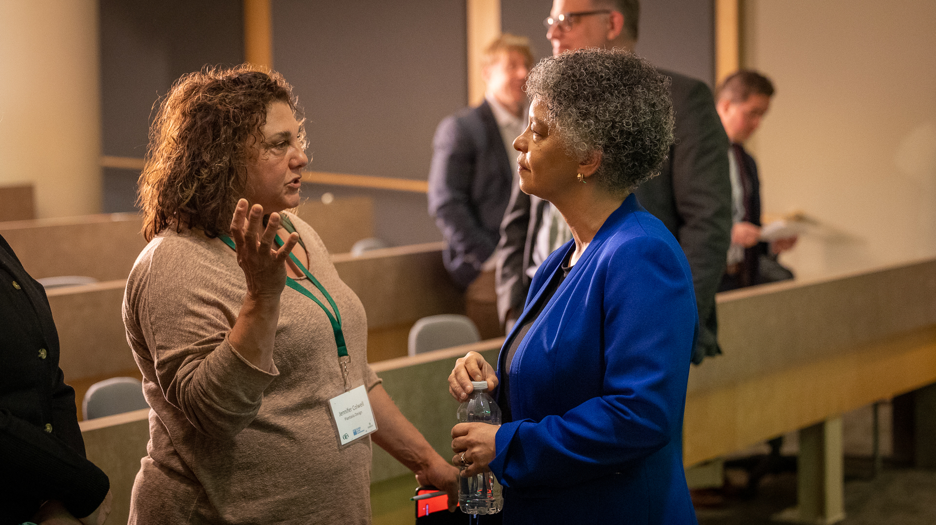 Boston Fed president emphasizes importance of an inclusive economy at ...