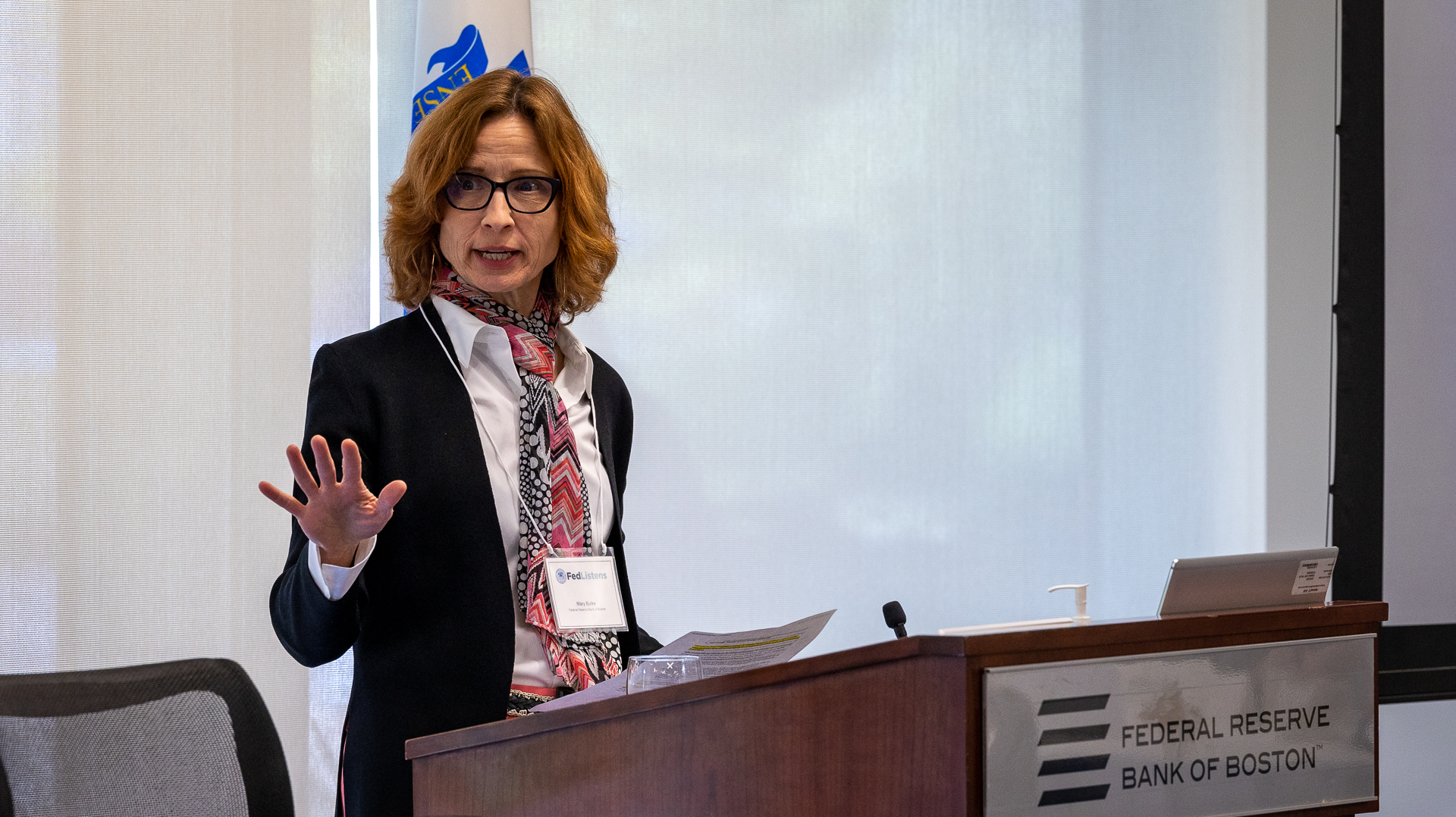 fedlistens-gallery - Federal Reserve Bank of Boston