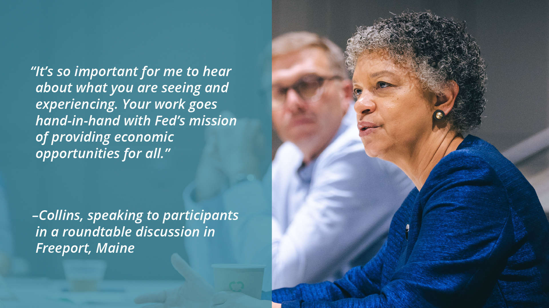 A year of visiting New England’s people and places – and promoting a ...