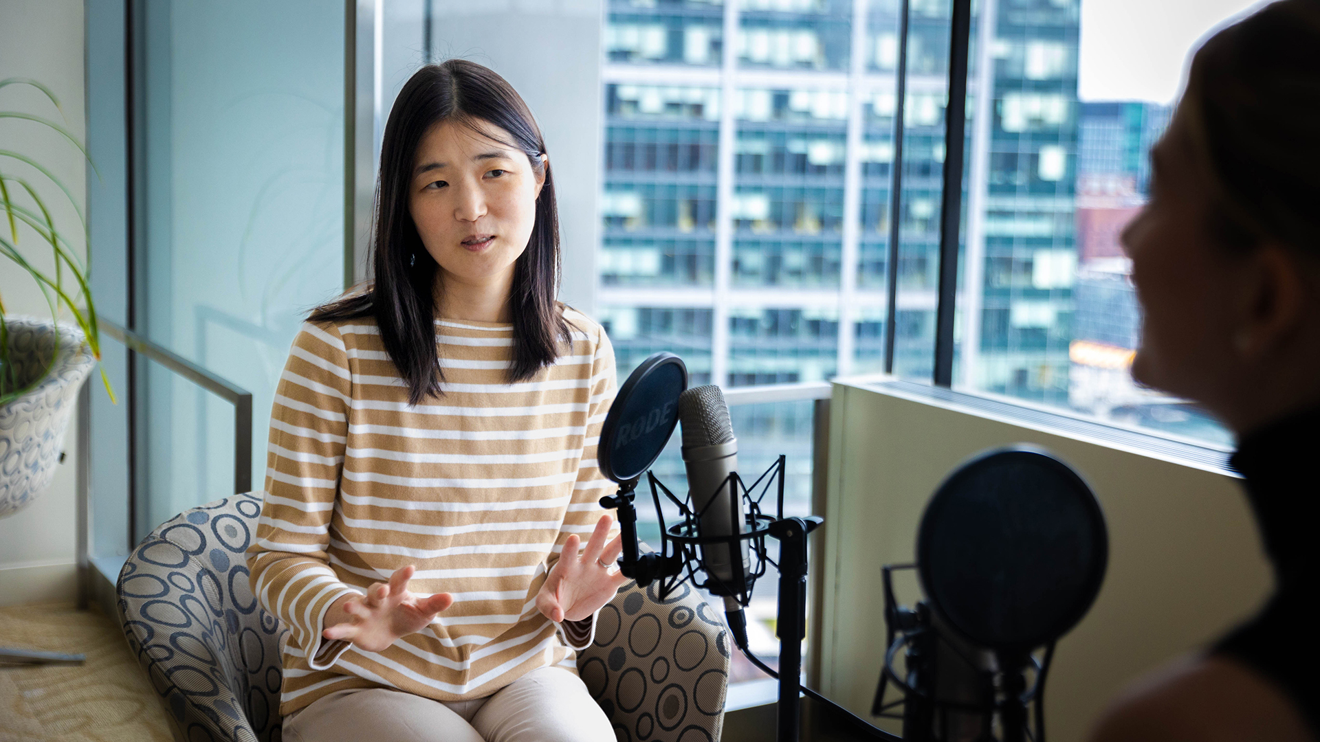 New Englanders aren’t moving as much with Pinghui Wu - Federal Reserve Bank of Boston