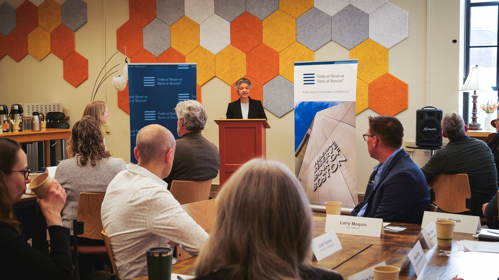 Fed Listens: How are New Englanders coping with economic uncertainty ...