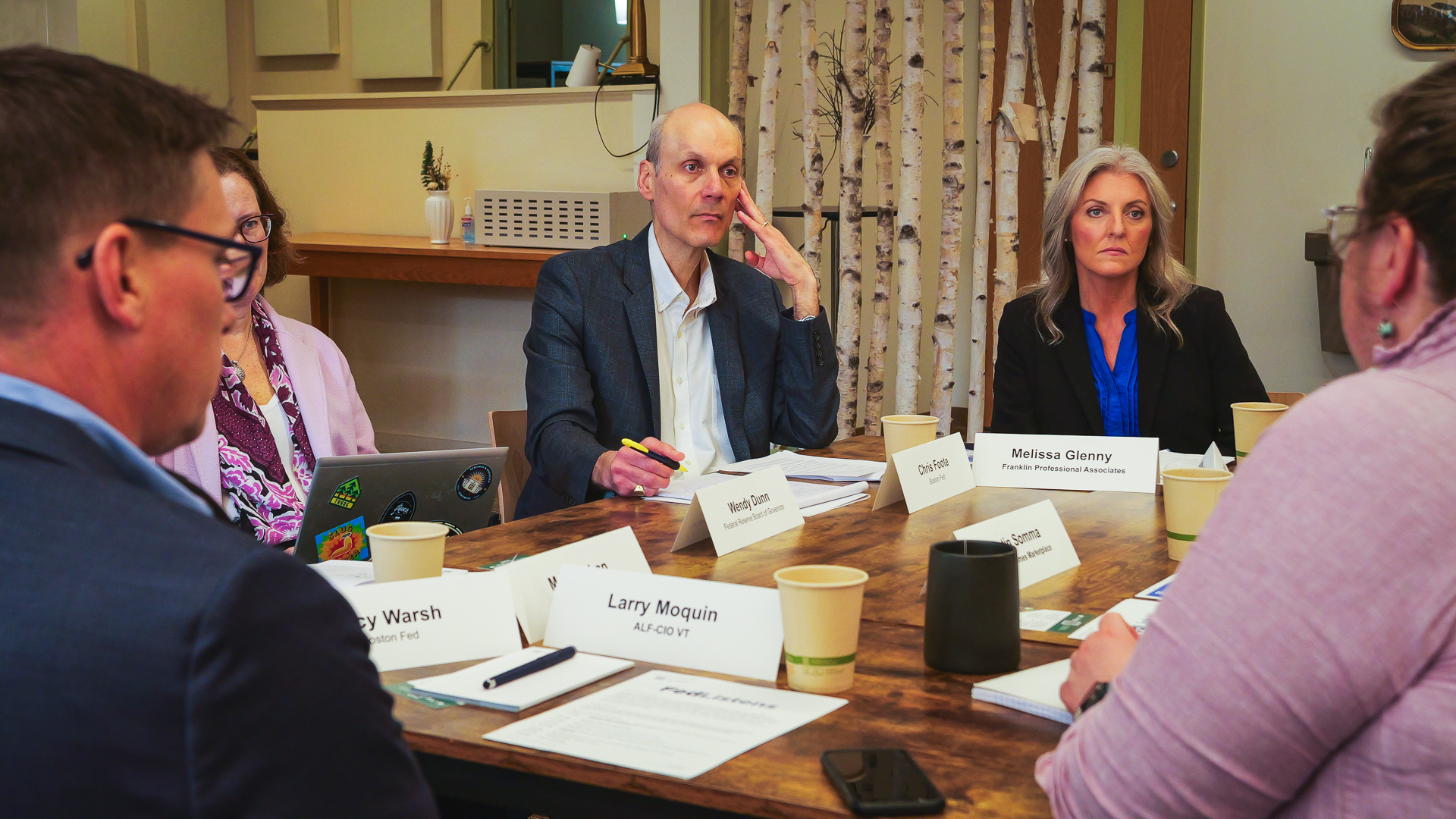 Fed Listens: How are New Englanders coping with economic uncertainty ...