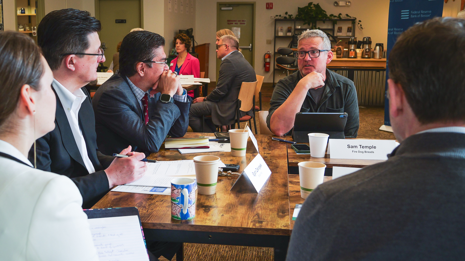 Fed Listens: How are New Englanders coping with economic uncertainty ...